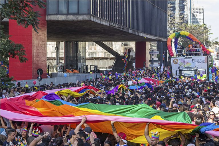 Homofobia mata a cada dois dias no Brasil, aponta o Disque 100 – Cleber ...